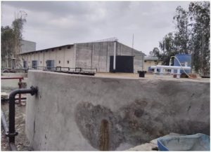 Bio-methanation of potato waste water – SPRERI