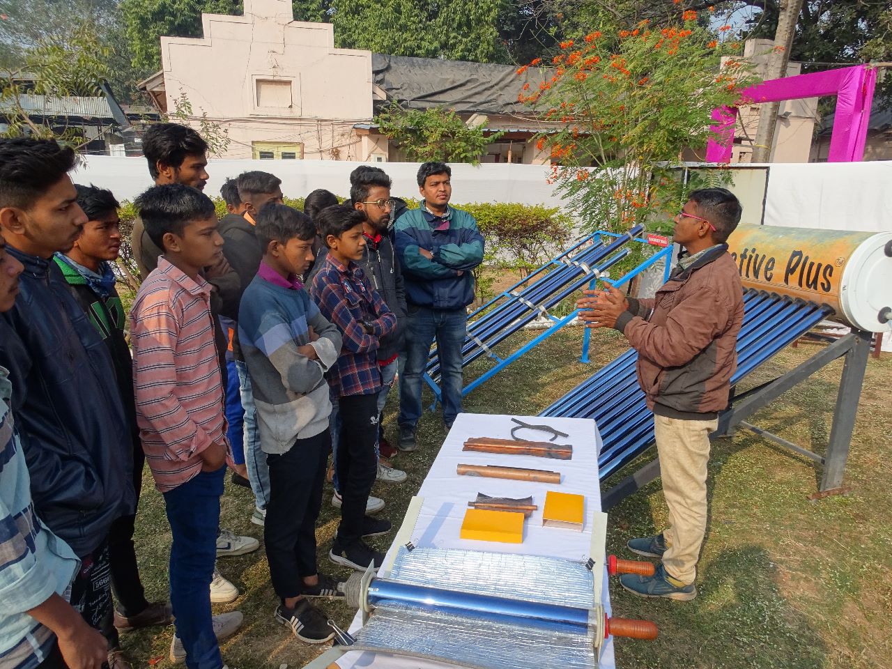 Open House – SPRERI